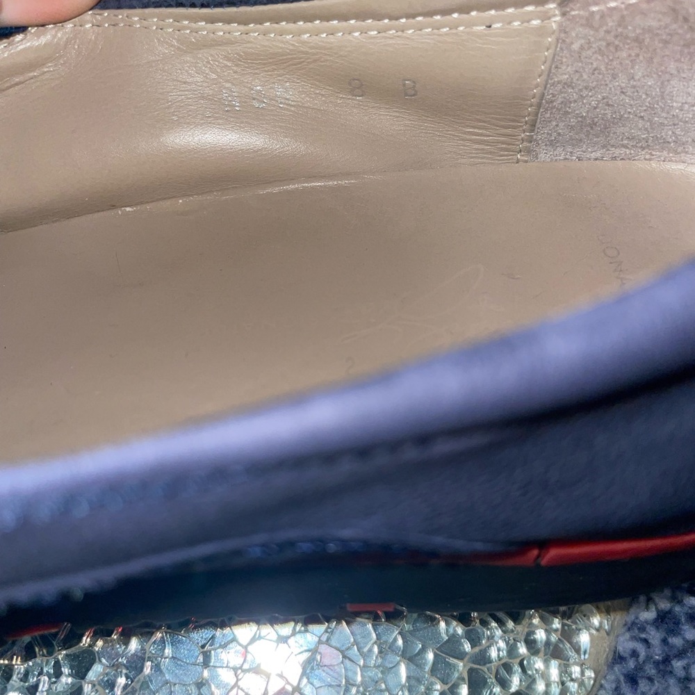 #372! Guc David + Lisa Signature Black & Blue Pion Lo… - Gem